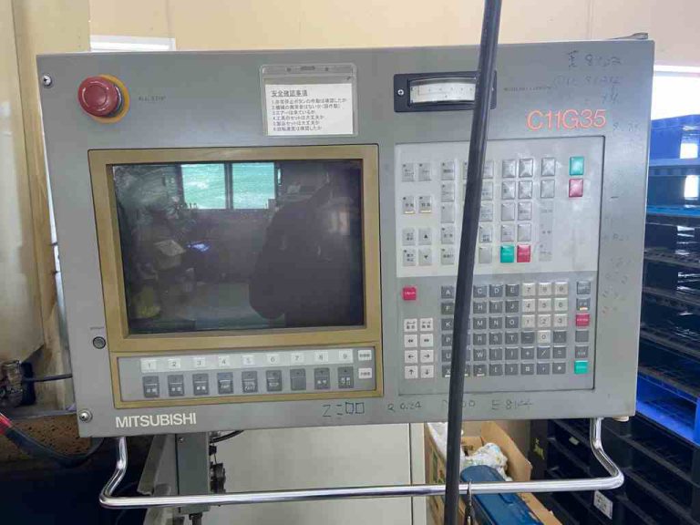三菱電機㈱ 型彫放電加工機 - 株式会社広野商会